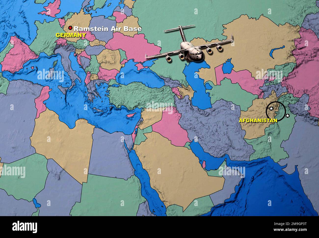 011007-F-4067P-002. Subject Operation/Series: ENDURING FREEDOM Base ...