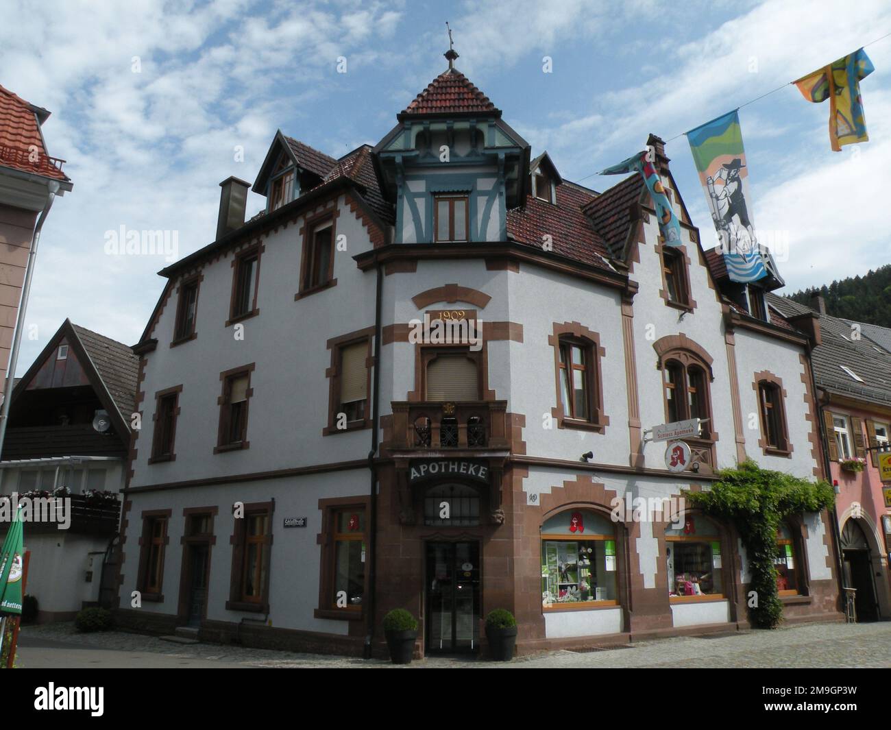 Wolfach black forest germany hi-res stock photography and images - Alamy