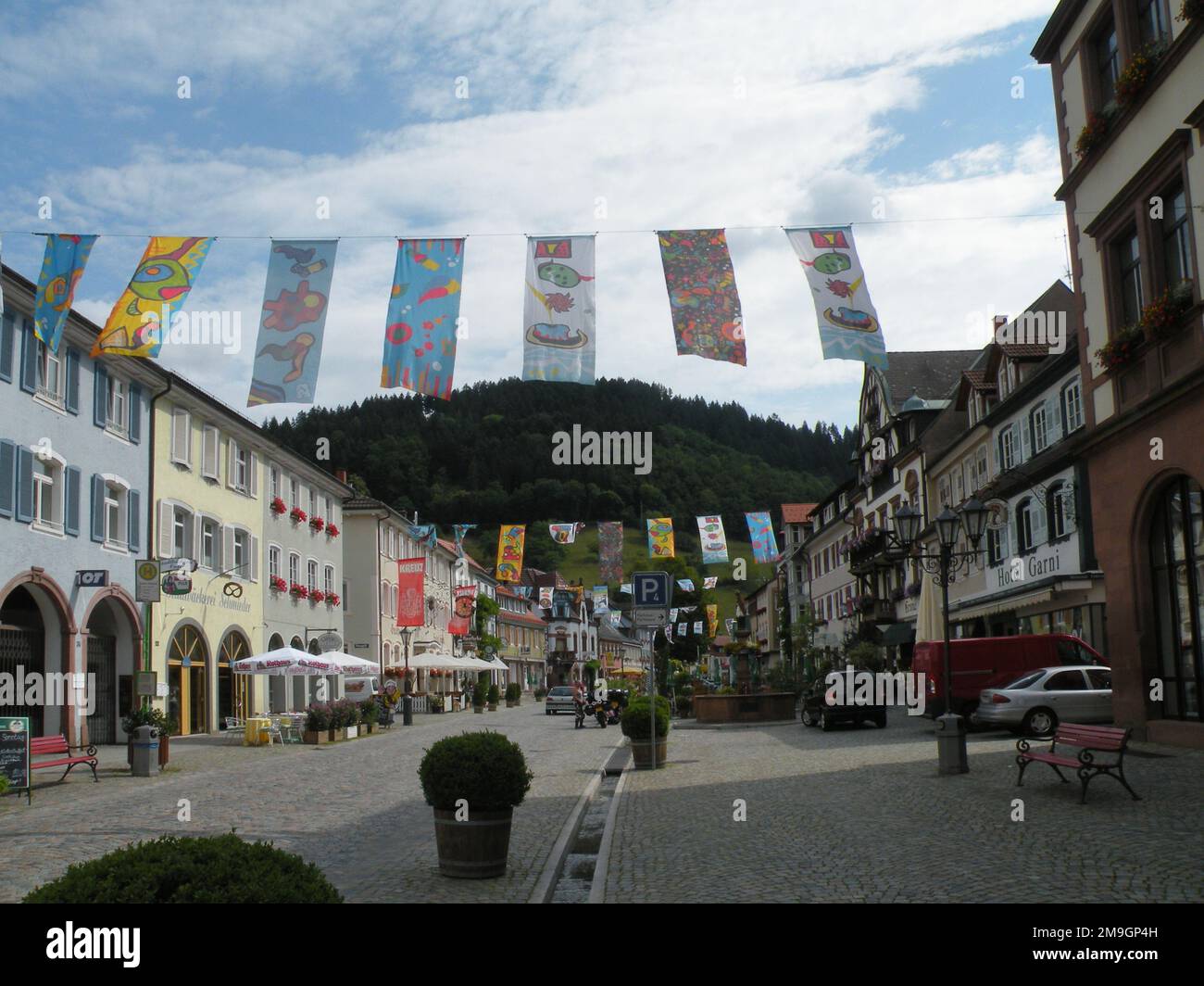Wolfach black forest germany hi-res stock photography and images - Alamy