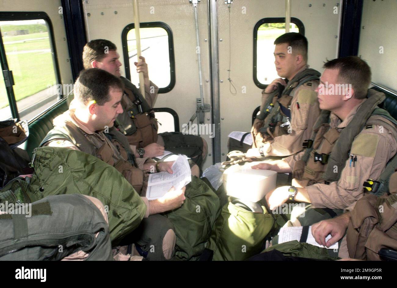 011008-F-3873G-020. Subject Operation/Series: ENDURING FREEDOM Base ...