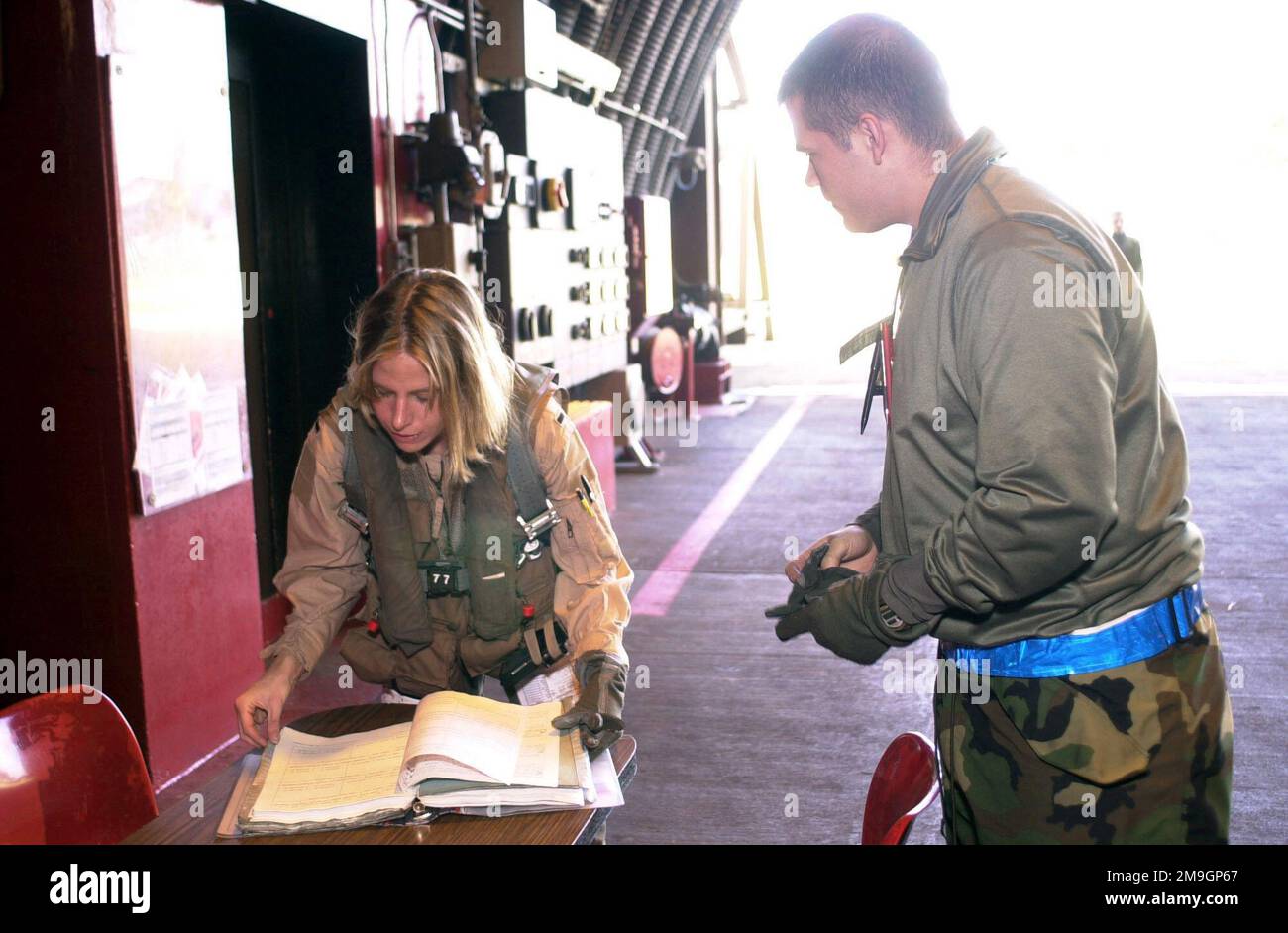 011008-F-3873G-025. Subject Operation/Series: ENDURING FREEDOM Base ...