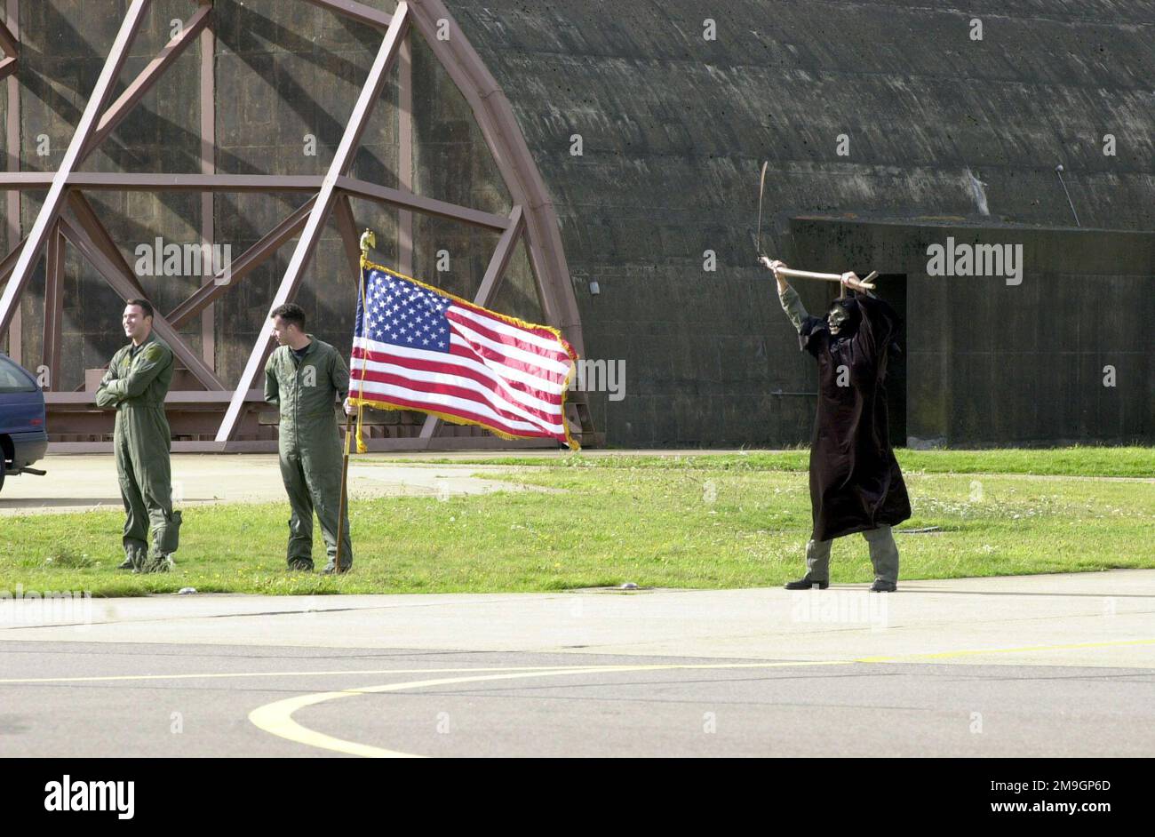 011008-F-3873G-024. Subject Operation/Series: ENDURING FREEDOM Base ...