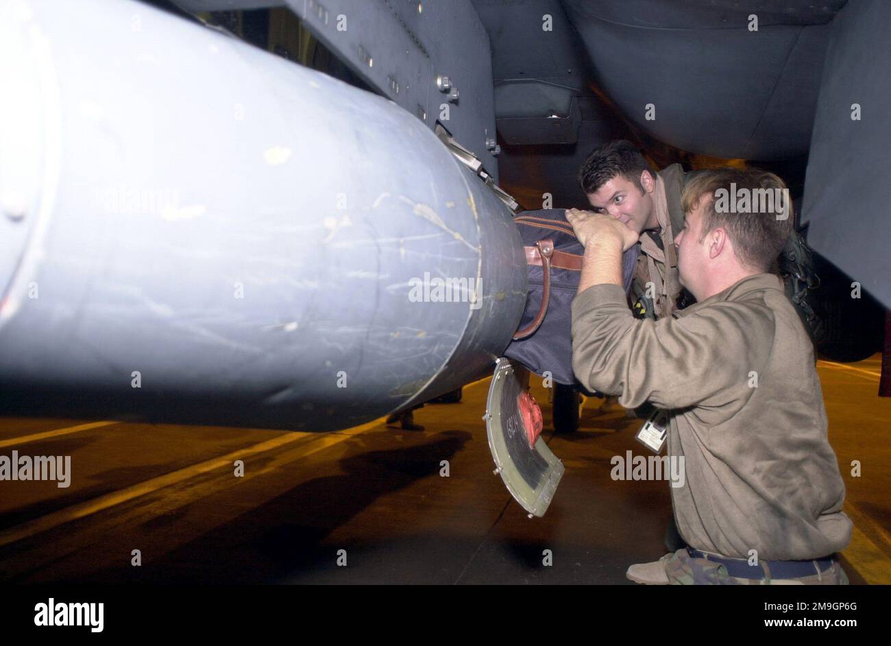 011008-F-3873G-021. Subject Operation/Series: ENDURING FREEDOM Base ...