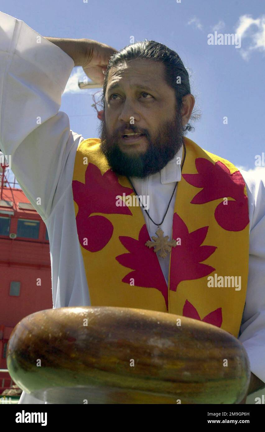 Cincpacflt hi-res stock photography and images - Alamy