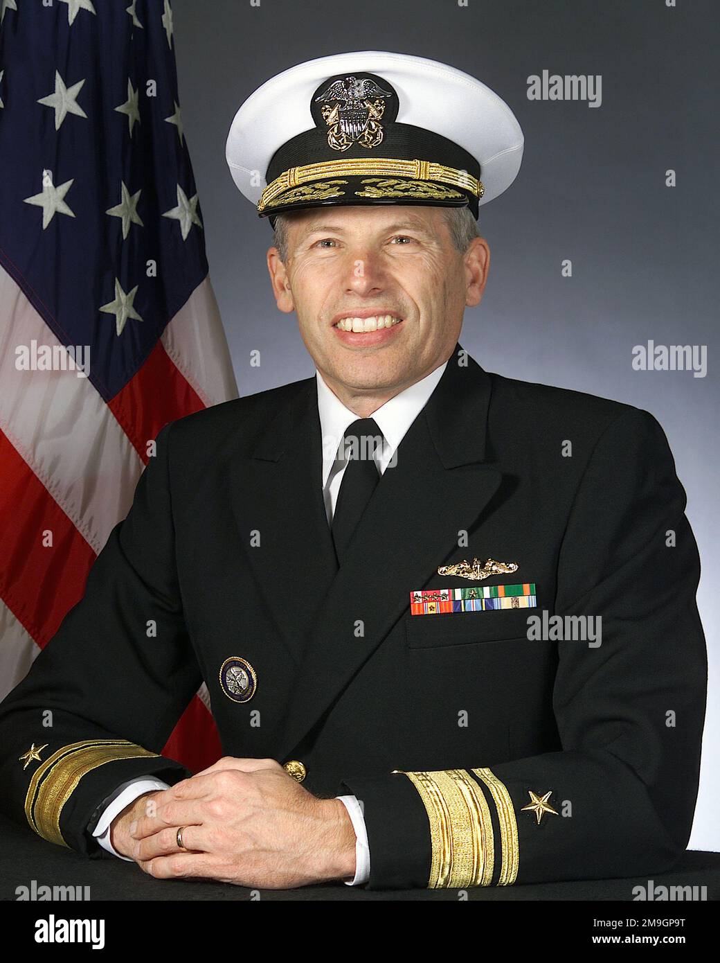 Rear admiral mark hi-res stock photography and images - Alamy