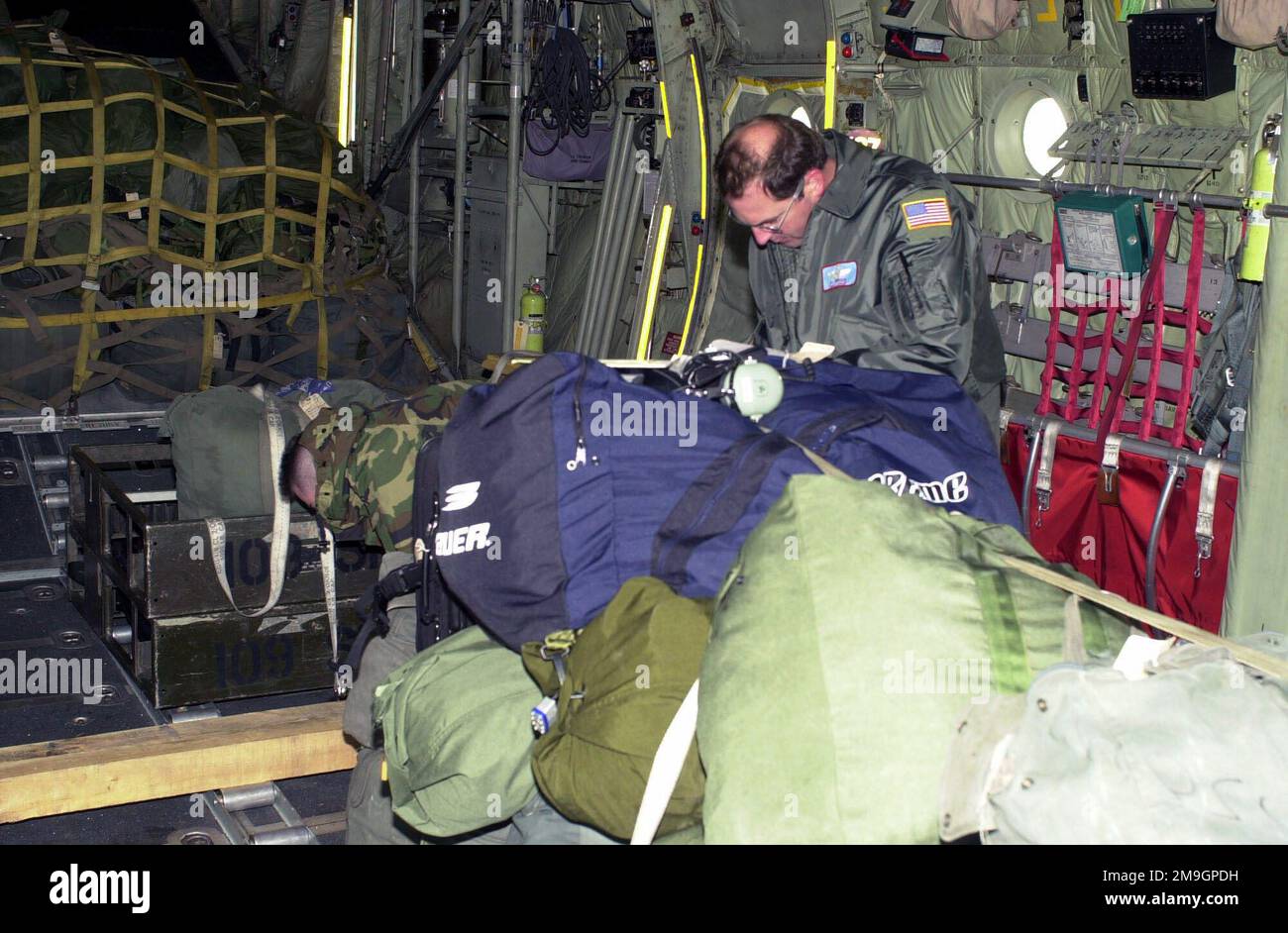 011008-F-1368P-004. Subject Operation/Series: NOBLE EAGLE Base ...