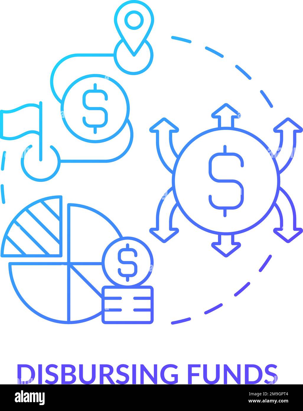 Disbursing hi-res stock photography and images - Alamy