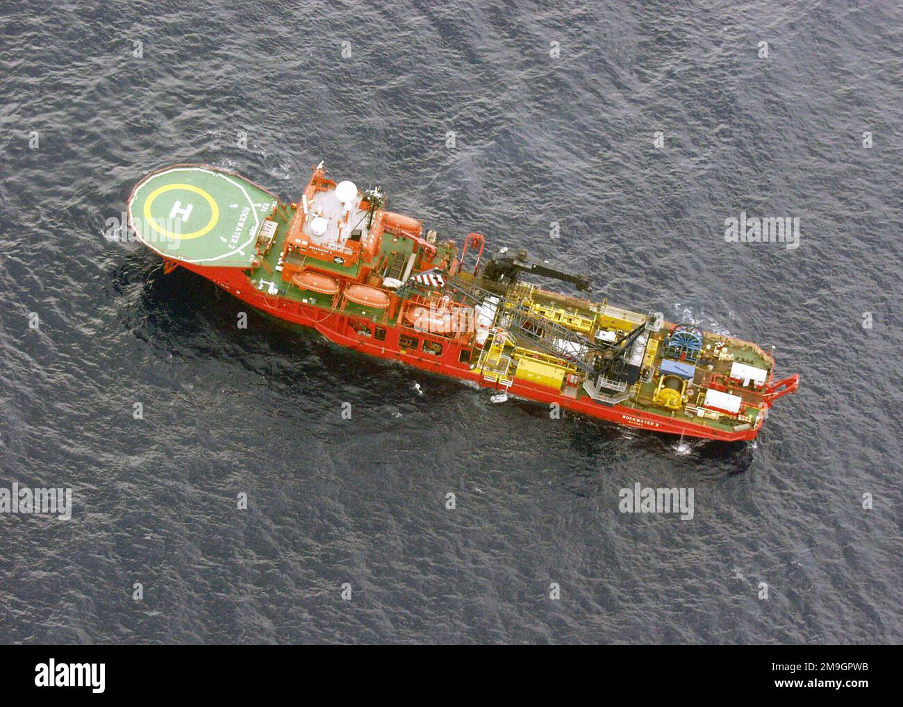 011013-N-7590D-023. Country: Pacific Ocean (POC) Scene Major Command ...