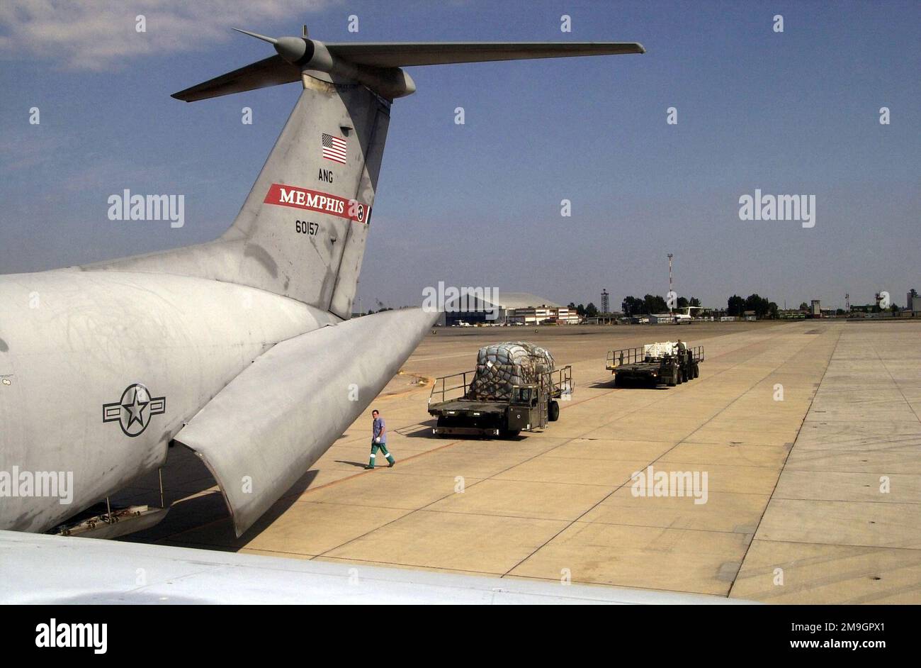 011012-F-4406B-004. Subject Operation/Series: ENDURING FREEDOM Base ...