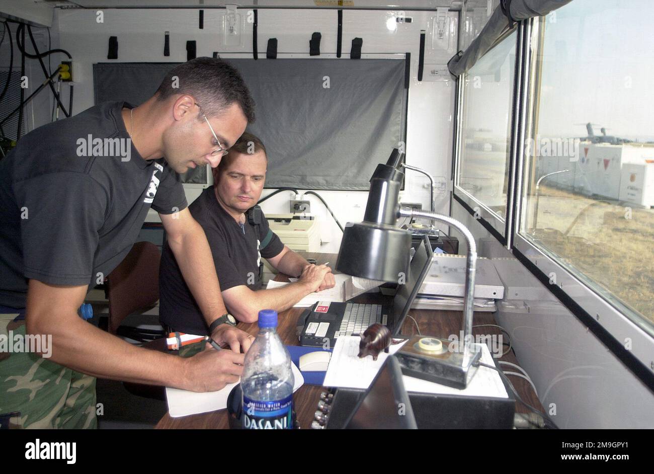 011012-F-4406B-009. Subject Operation/Series: ENDURING FREEDOM Base ...