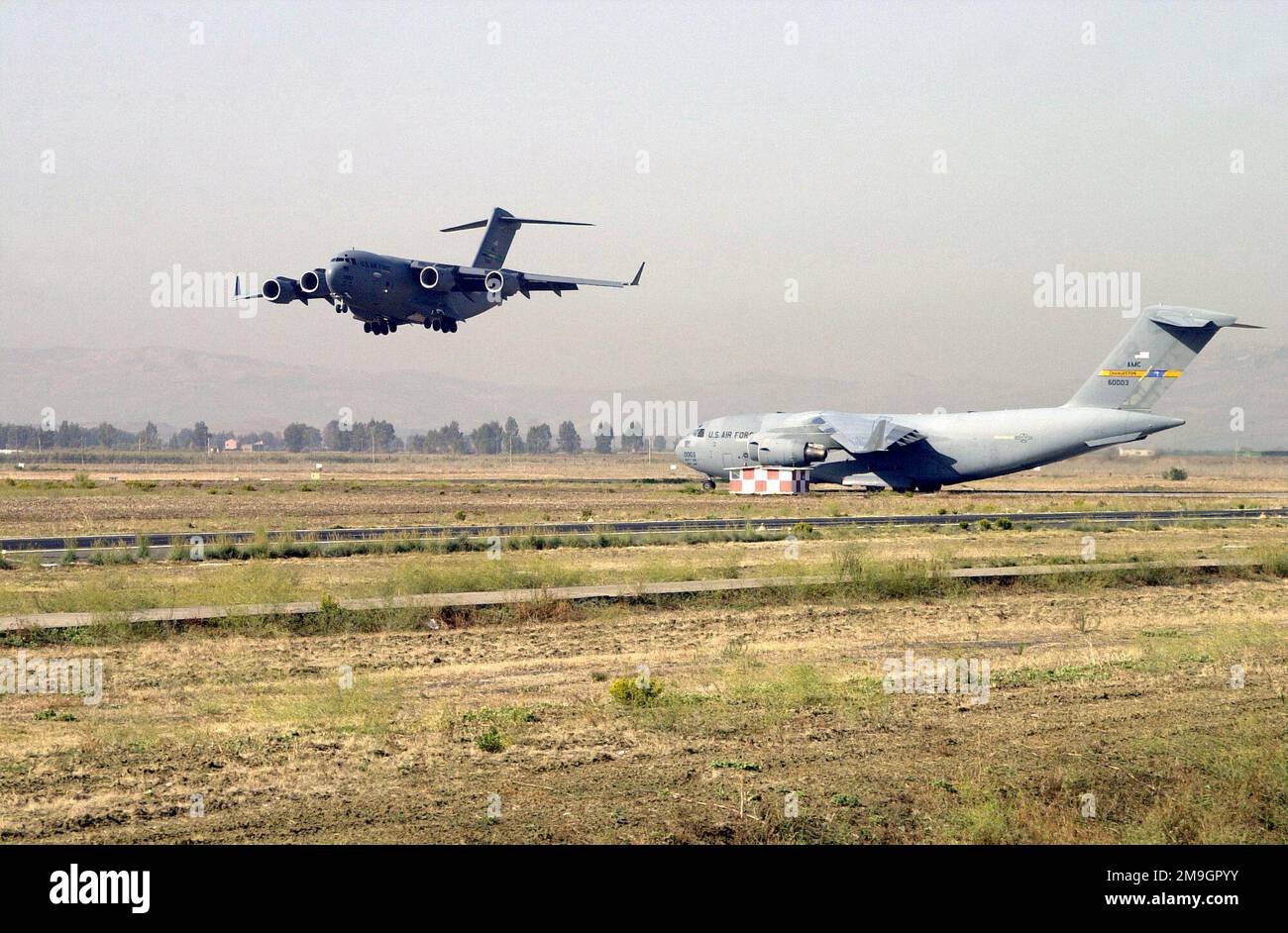011011-F-4406B-007. Subject Operation/Series: ENDURING FREEDOM Base ...