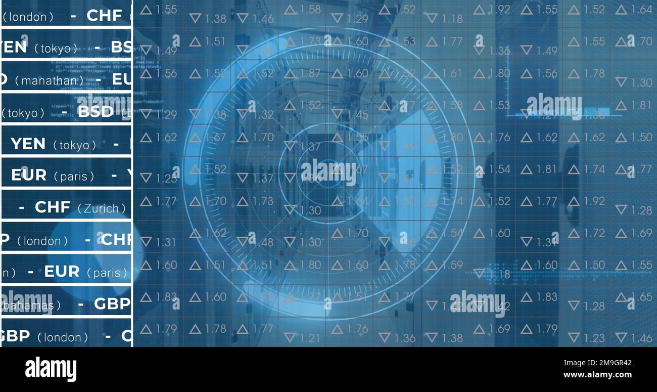 Processing interface hi-res stock photography and images - Alamy