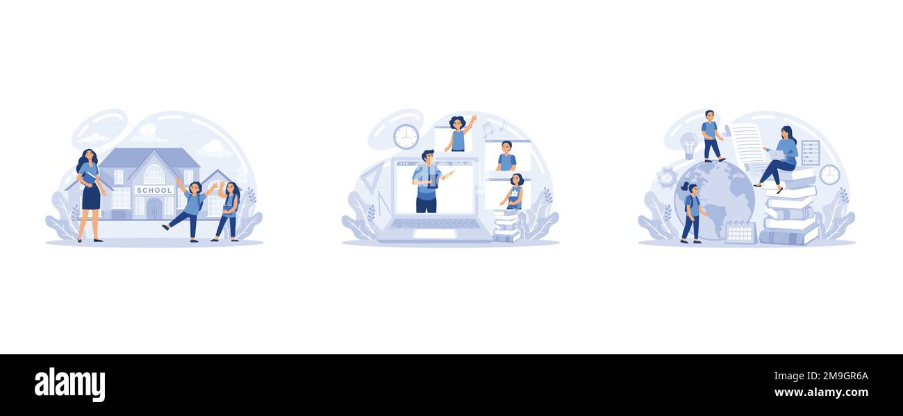 Methodical work Stock Vector Images - Alamy