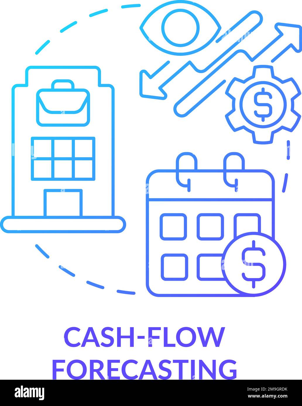 Prediction system hi-res stock photography and images - Alamy