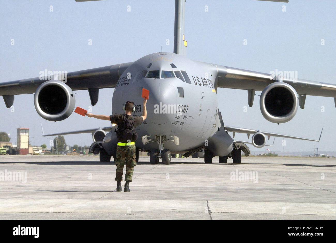 011013-F-4406B-007. Subject Operation/Series: ENDURING FREEDOM Base: Naval Air Station ...