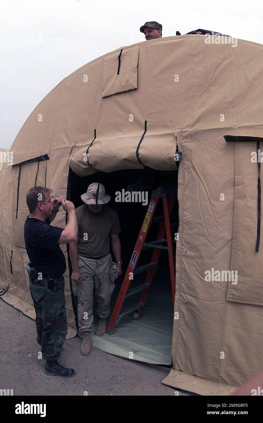 011014-F-1851B-006. Subject Operation/Series: ENDURING FREEDOM Base ...