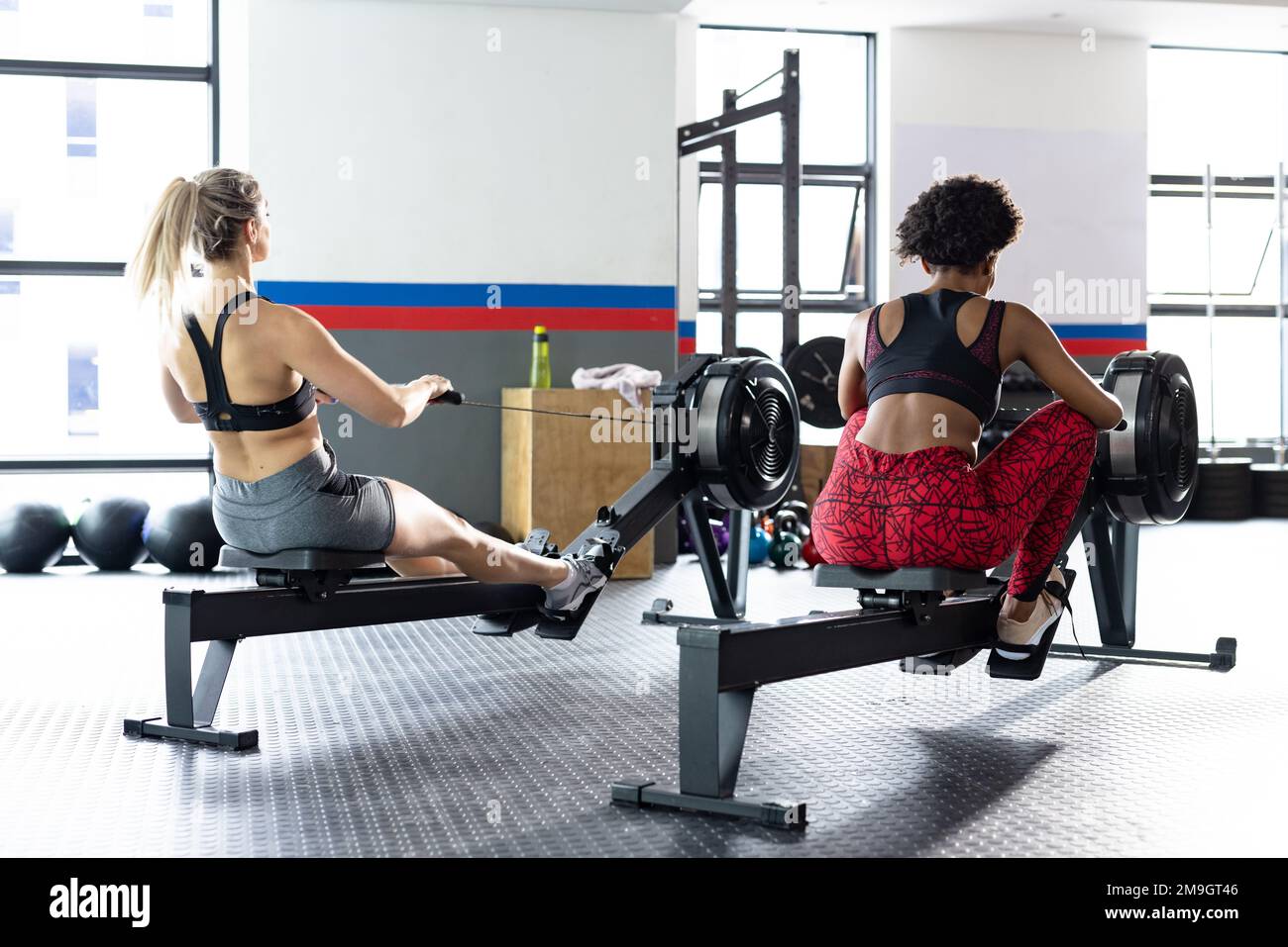 Muscle machines hi-res stock photography and images - Alamy