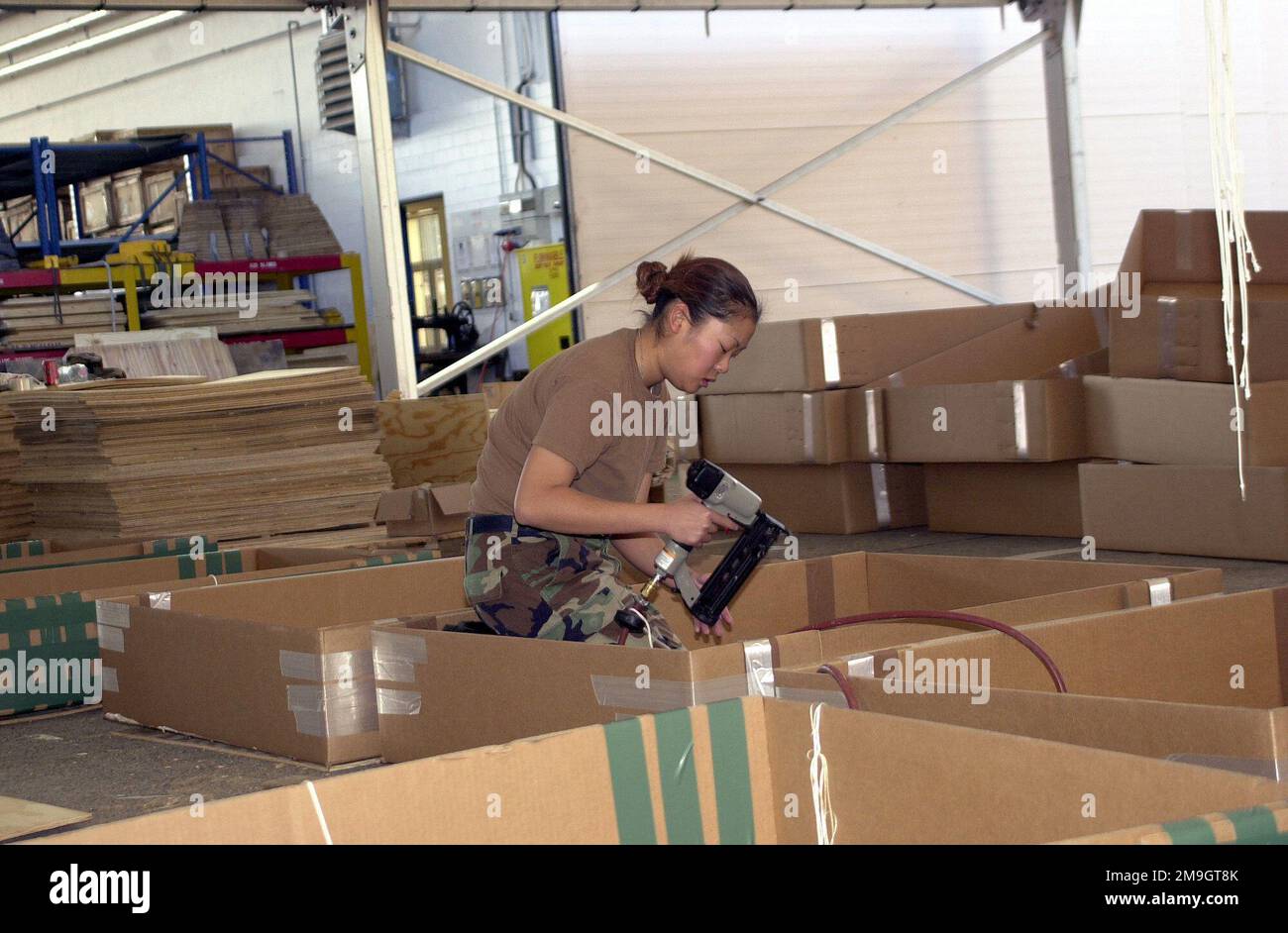 011016-F-7920M-009. Subject Operation/Series: ENDURING FREEDOM Base ...