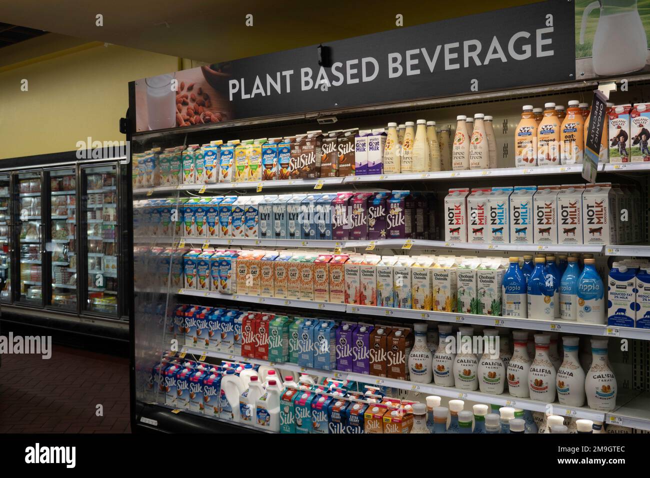 Fairway Super Market, New York City, USA 2023 Stock Photo - Alamy
