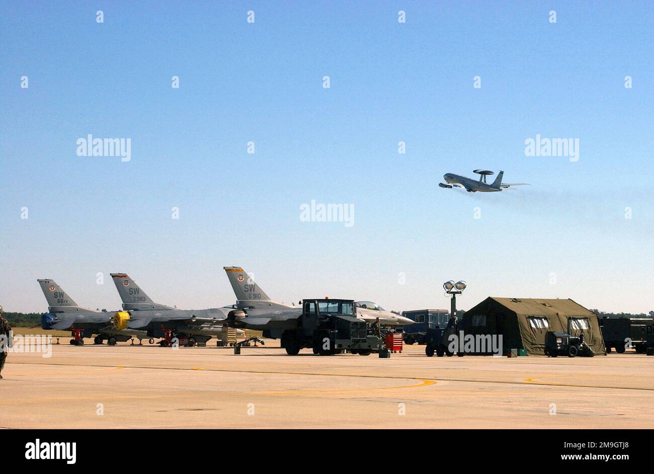 011017-F-7910D-005. Base: Shaw Air Force Base State: South Carolina (SC ...