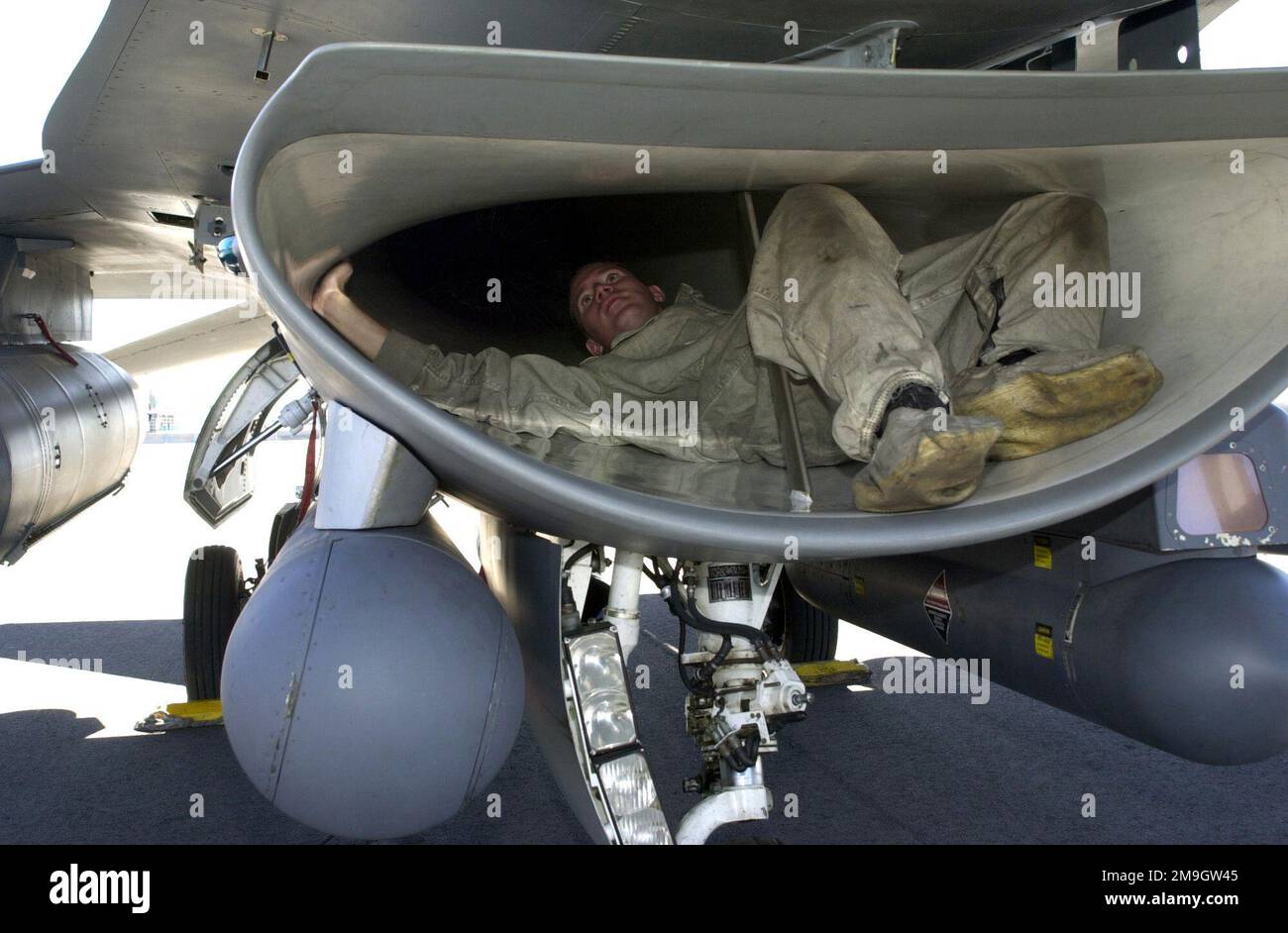 AIRMAN First Class Thomas Biscoglio from the 421st Fighter Squadron ...