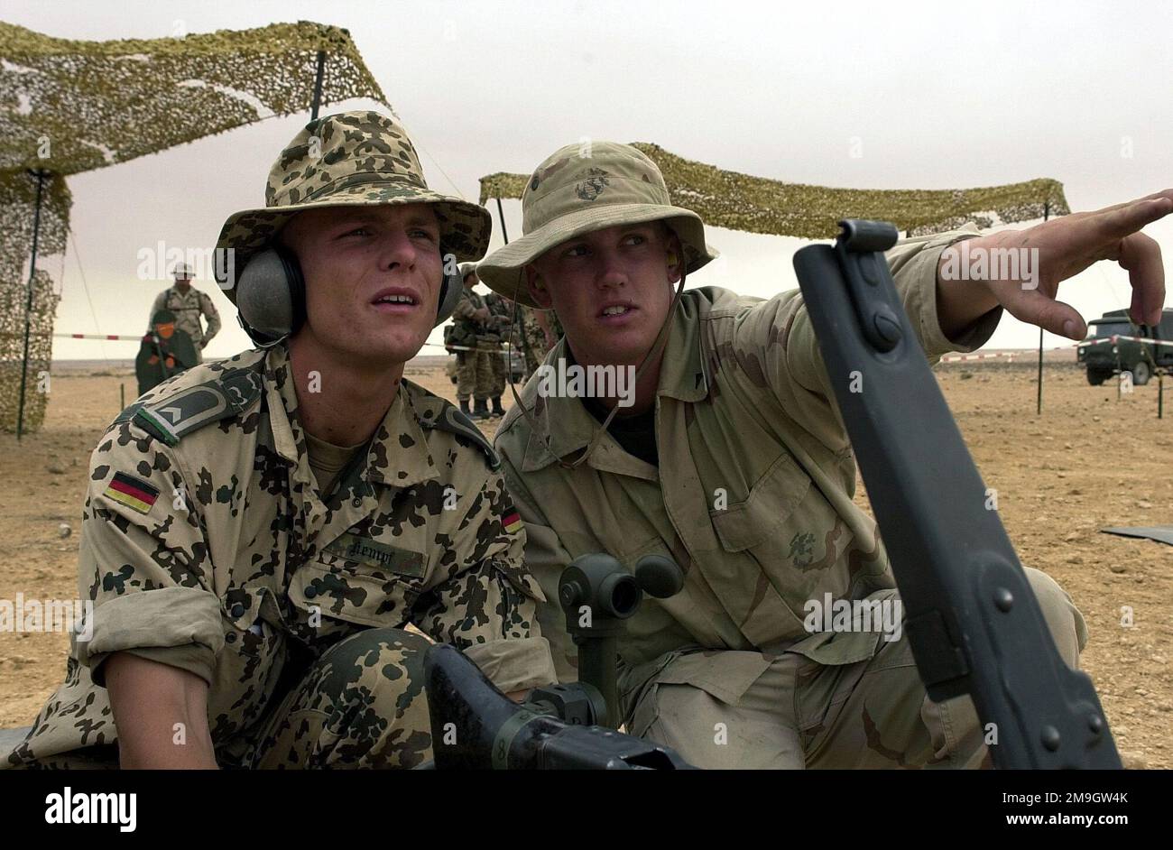 011018-F-5114B-013. [Complete] Scene Caption: Lance Corporal (LCPL ...