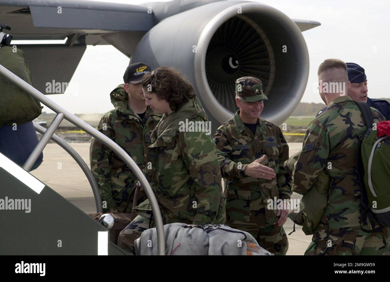 Air adjutant general hi-res stock photography and images - Alamy
