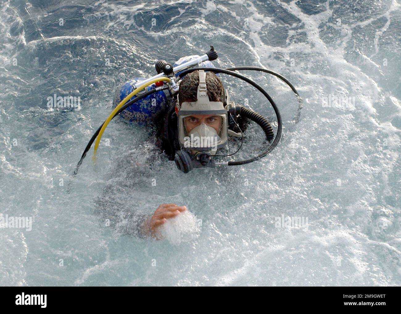 011019-N-3093M-038. Country: Pacific Ocean (POC) Scene Major Command ...