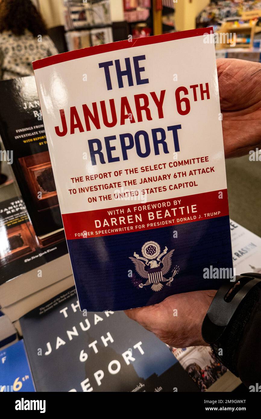 January 6th report hi-res stock photography and images - Alamy