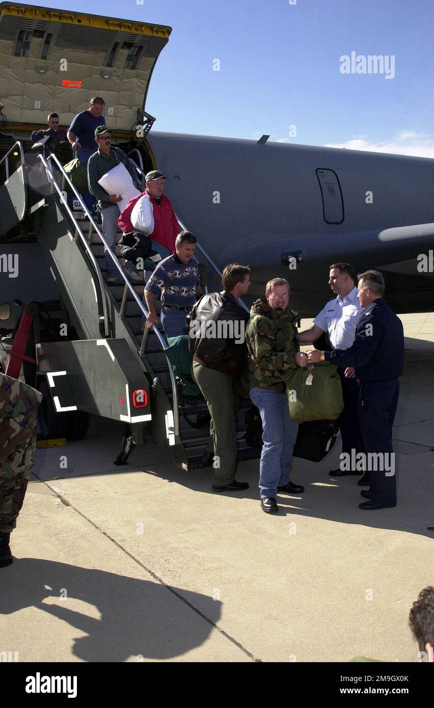 Welcome back some members hi-res stock photography and images - Alamy