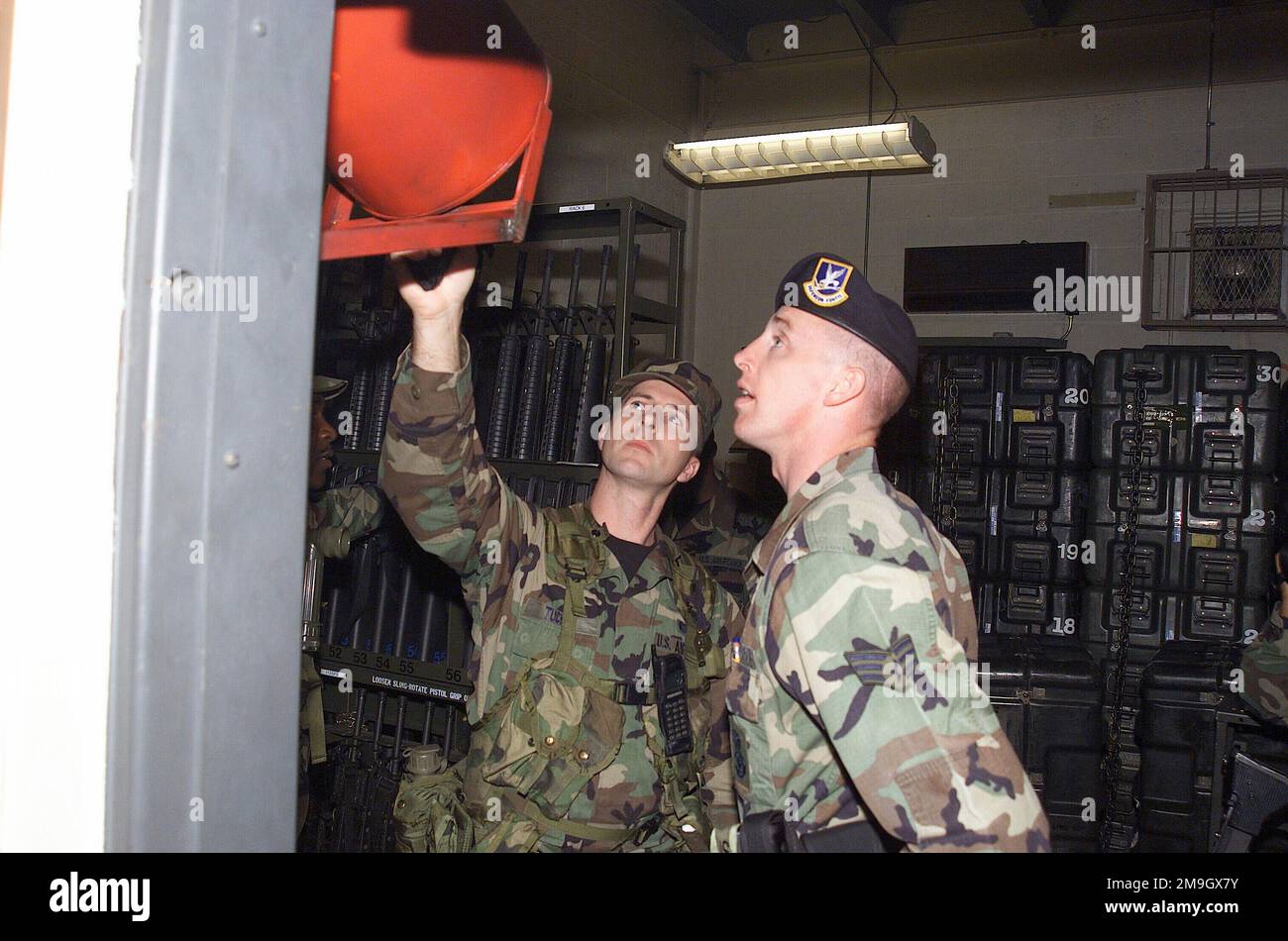 011022-F-5806B-001. Subject Operation/Series: NOBLE EAGLE Base: Andrews ...