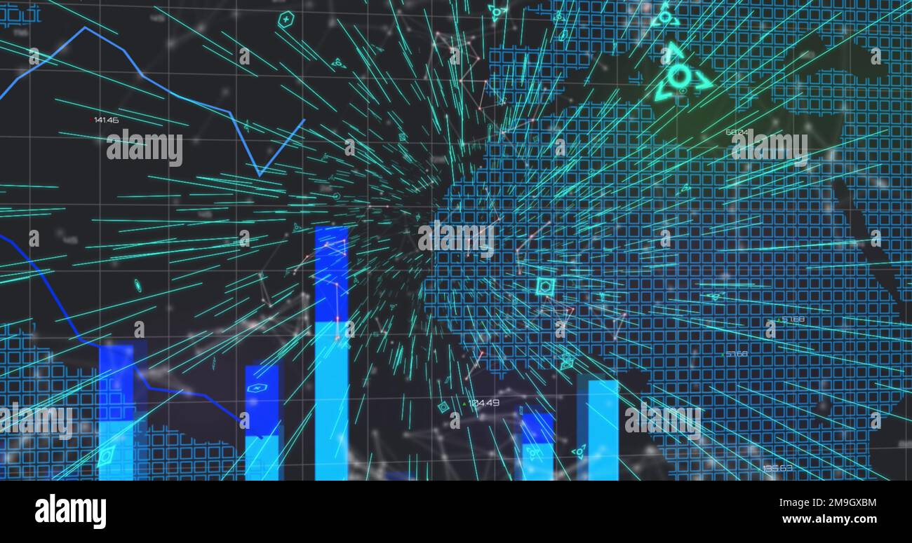 Map composition hi-res stock photography and images - Alamy