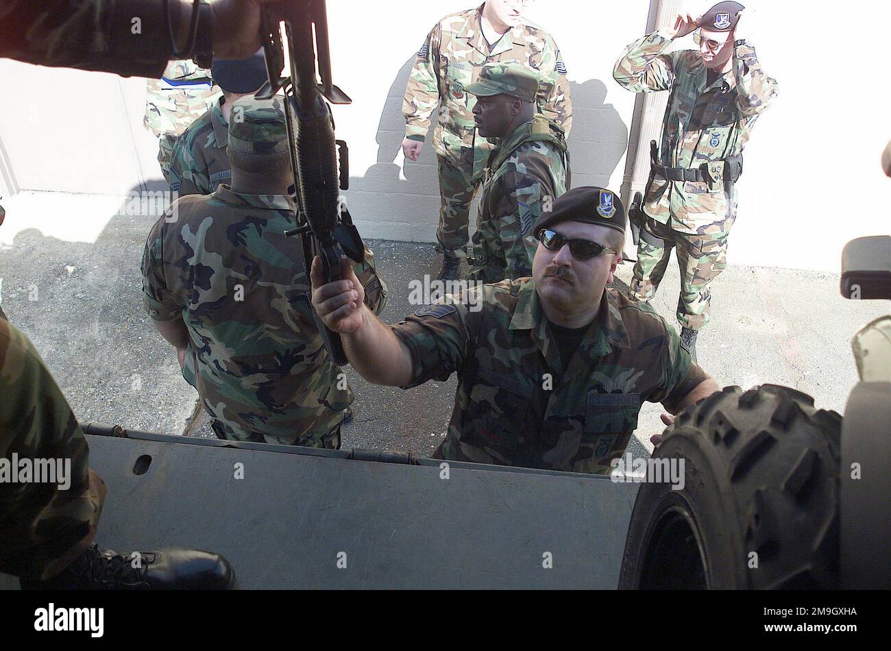 011022-F-5806B-016. Subject Operation/Series: NOBLE EAGLE Base: Andrews ...