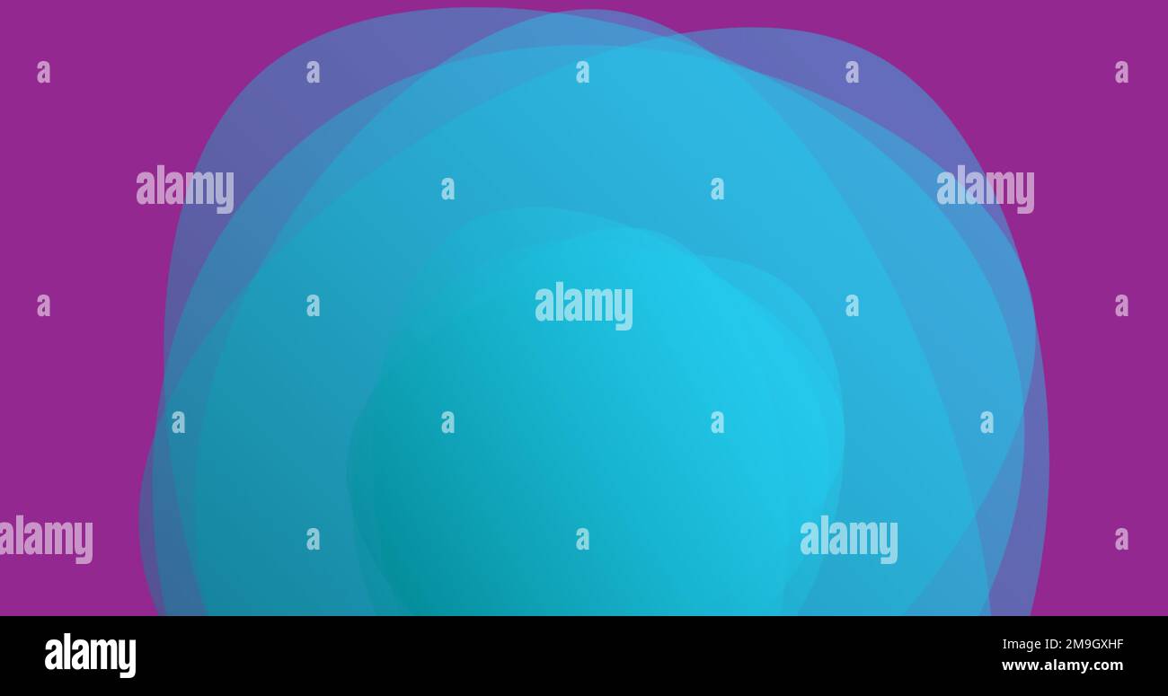 Layered circles hi-res stock photography and images - Alamy