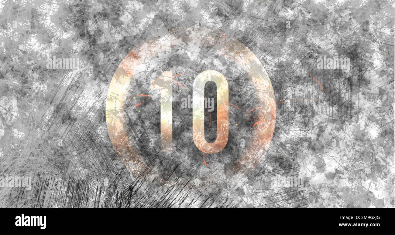 Gray Number 10
