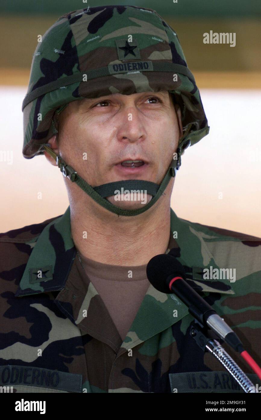 Ltc daniel baggio hi-res stock photography and images - Alamy