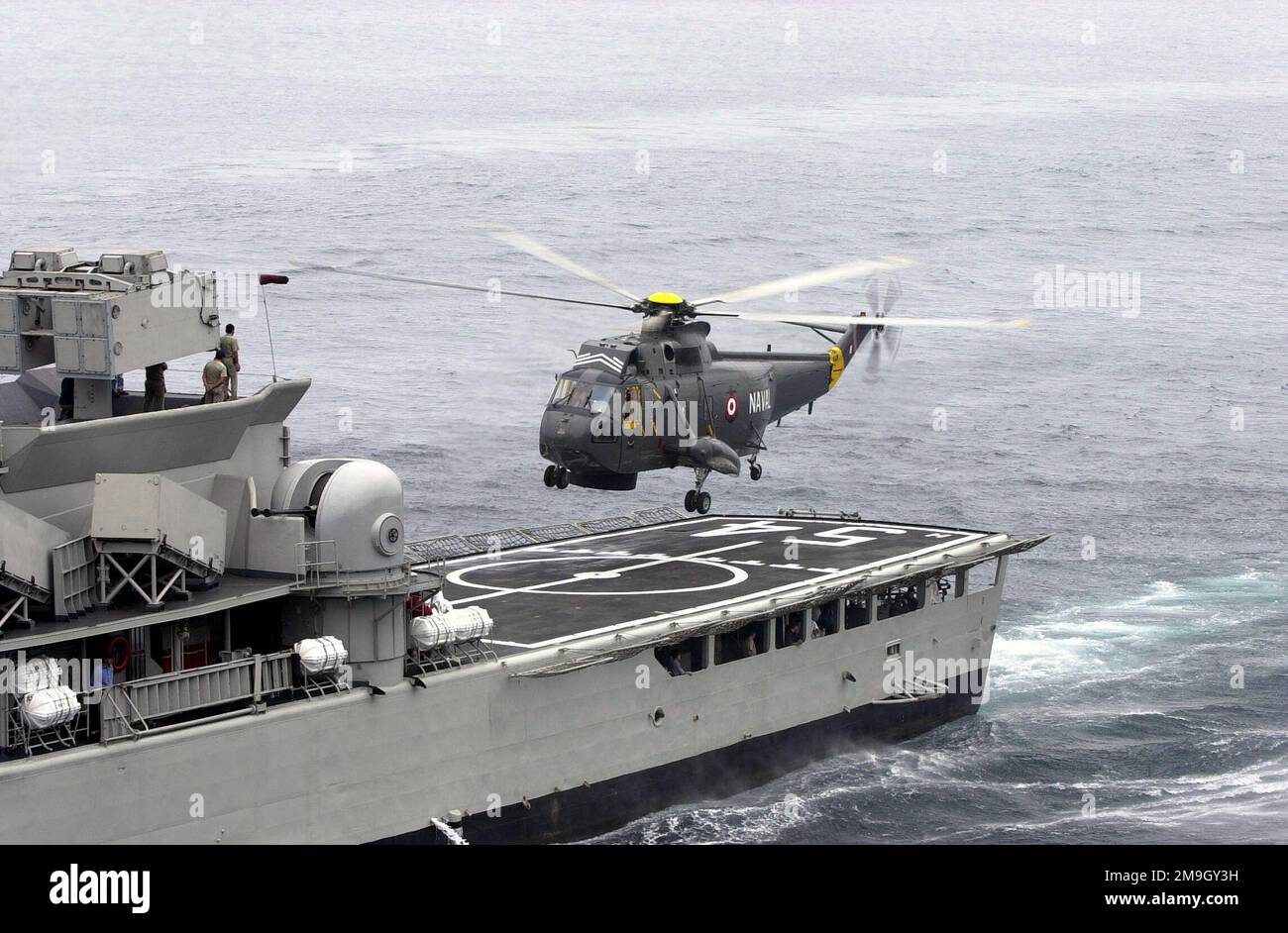 011024-N-1974E-005. Subject Operation/Series: UNITAS XLII Country ...