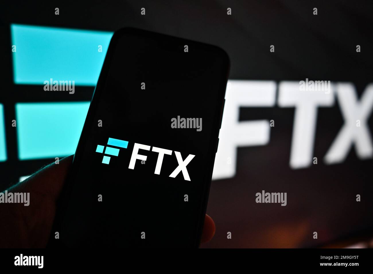 Ftx sign hi-res stock photography and images - Alamy