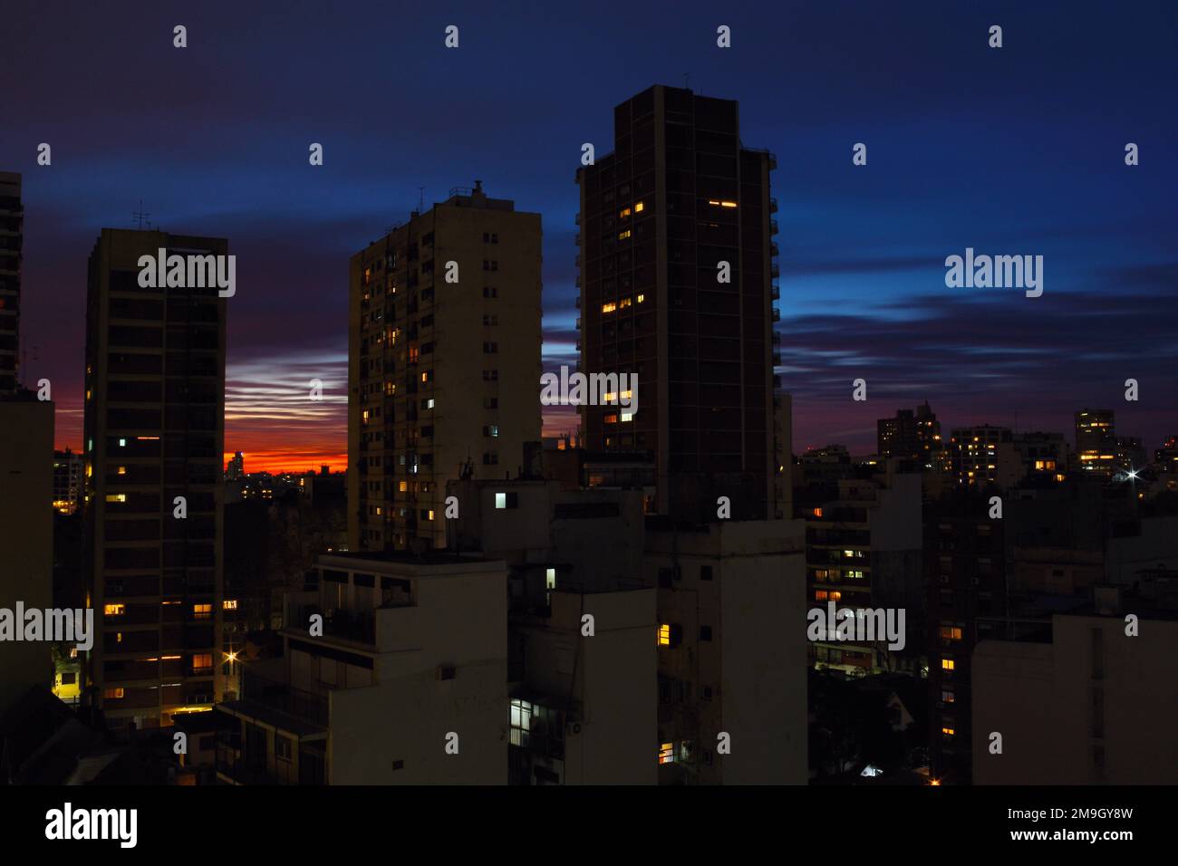 Tall colored hi-res stock photography and images - Alamy