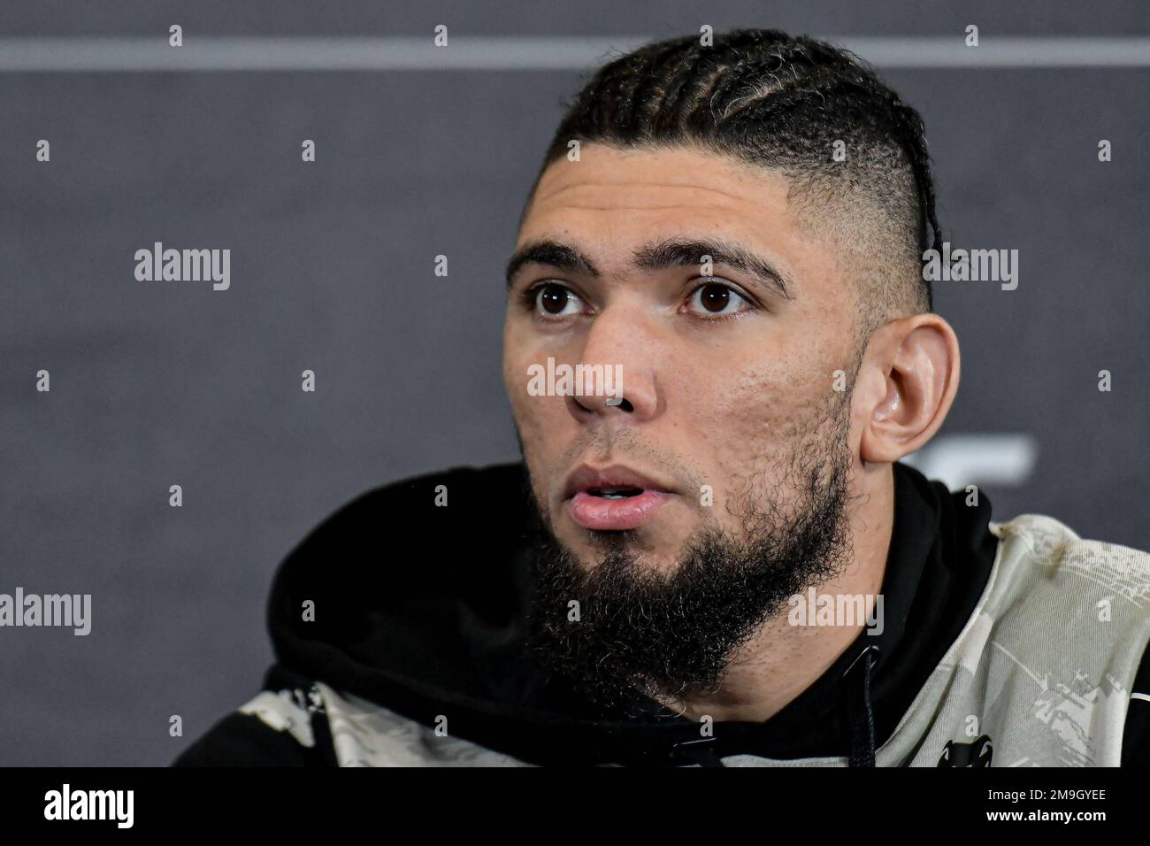 Johnny walker ufc hi-res stock photography and images - Alamy