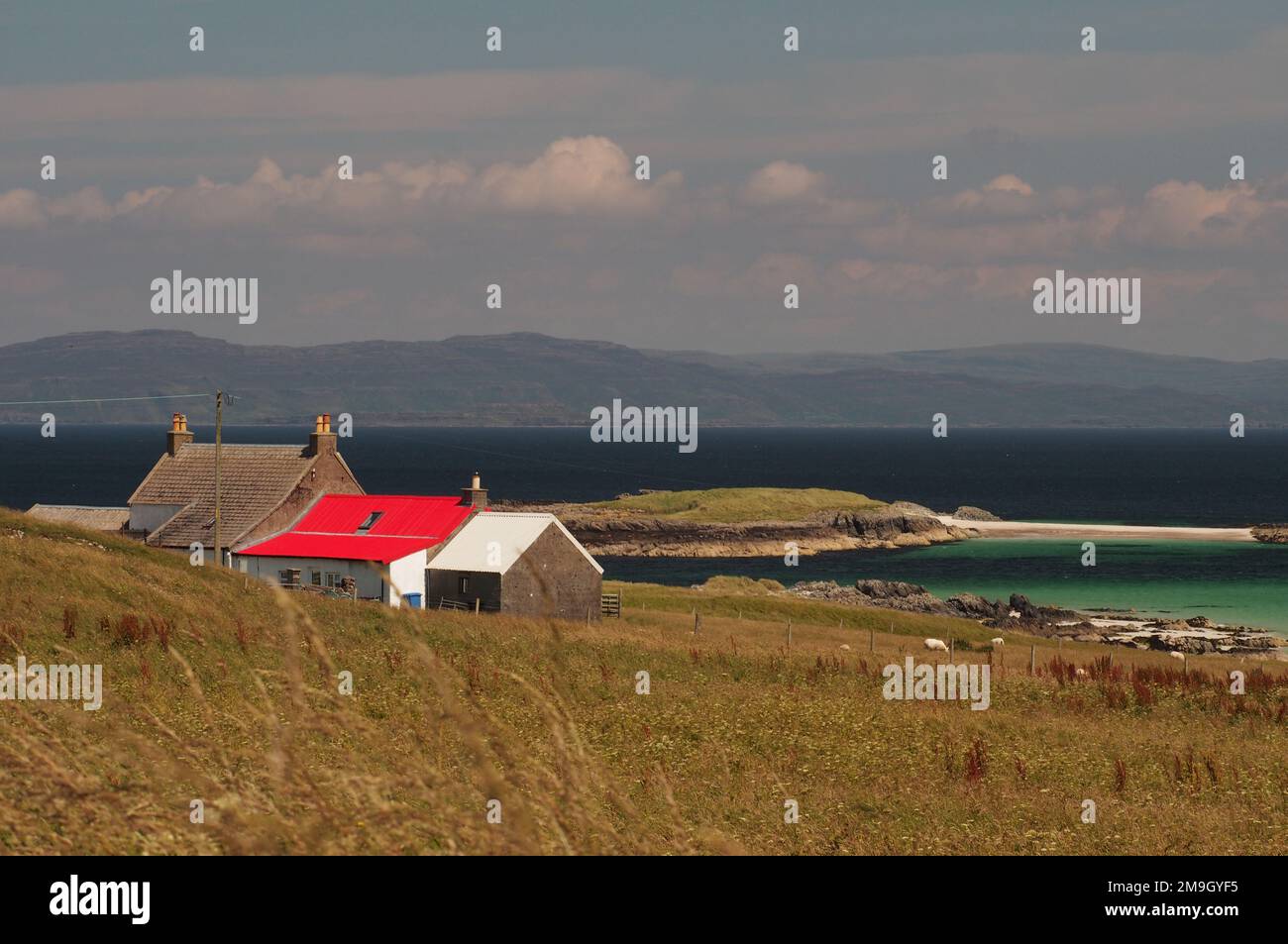 White strand of monks beach hi-res stock photography and images - Alamy
