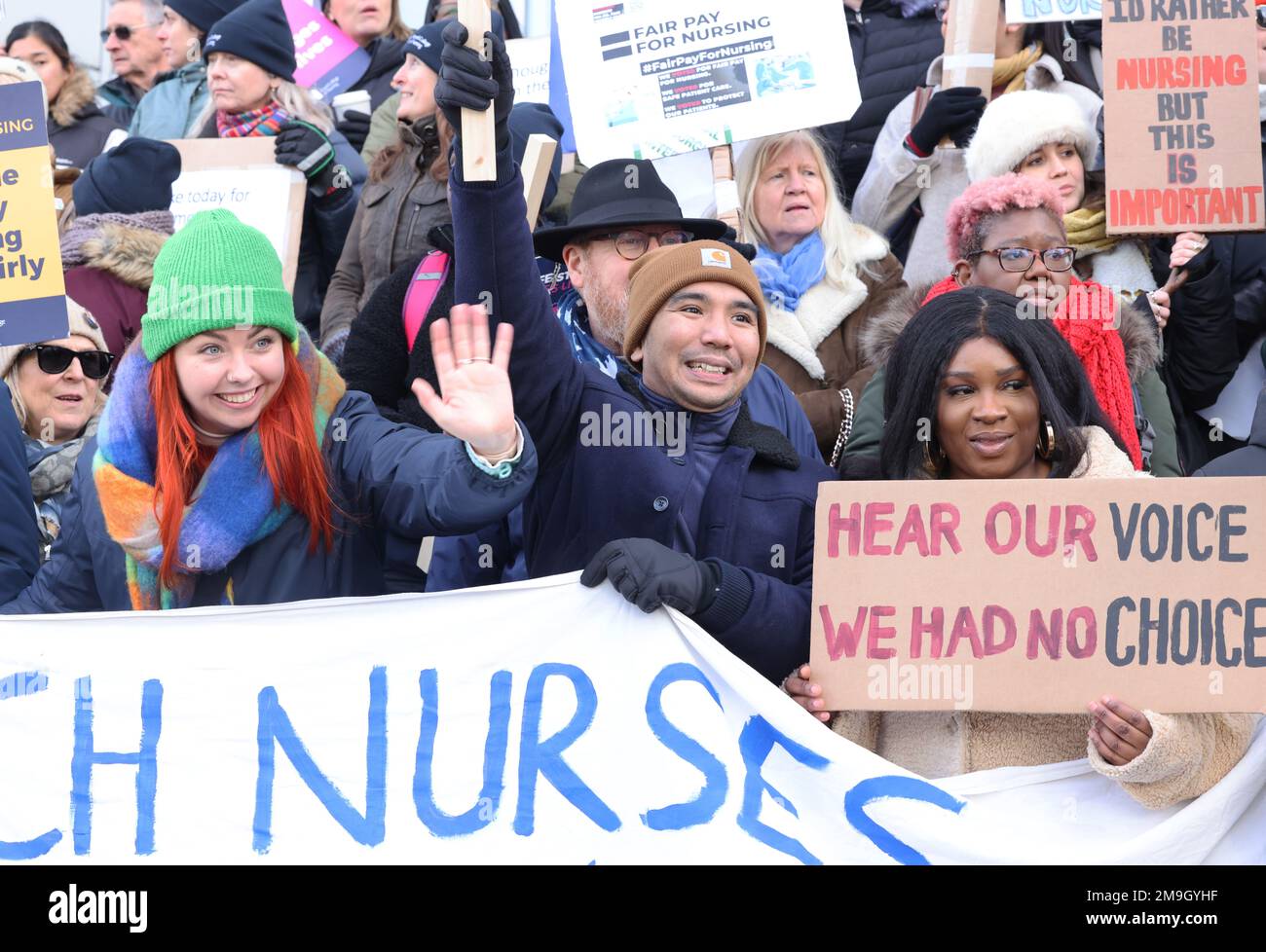 Nurse staffing levels hi-res stock photography and images - Alamy