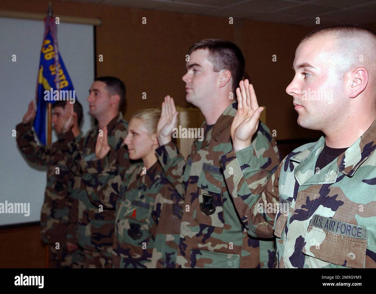 Tsgt paul fazzini hi-res stock photography and images - Alamy