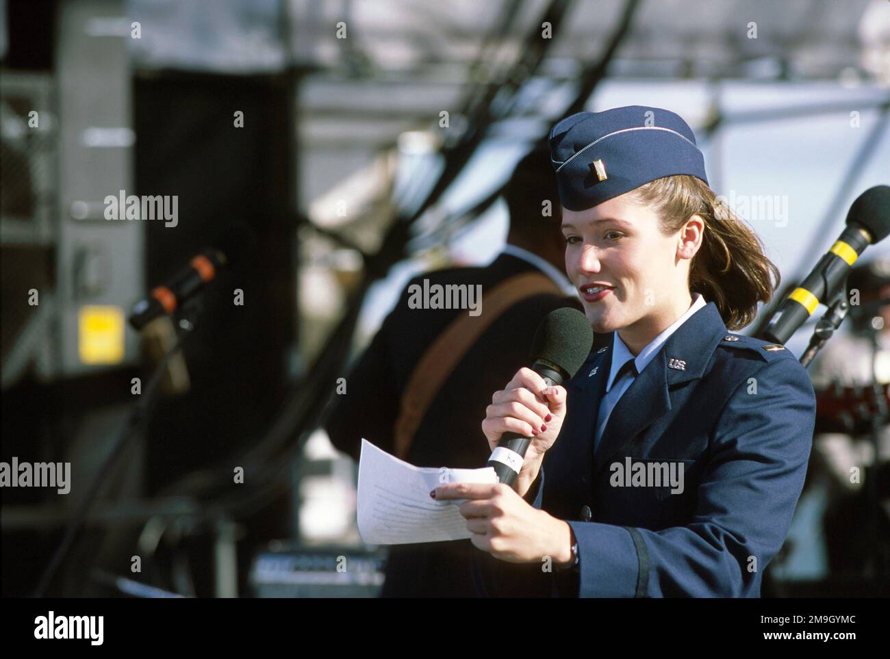 Miss armed forces hi-res stock photography and images - Alamy