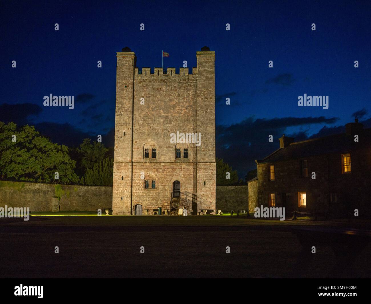 Appleby castle hi-res stock photography and images - Alamy