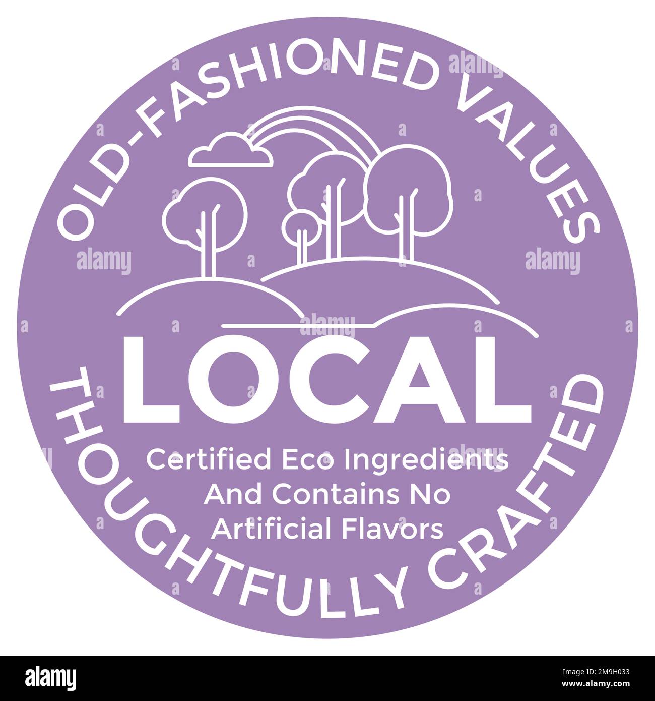 No harmful substances Stock Vector Images - Alamy