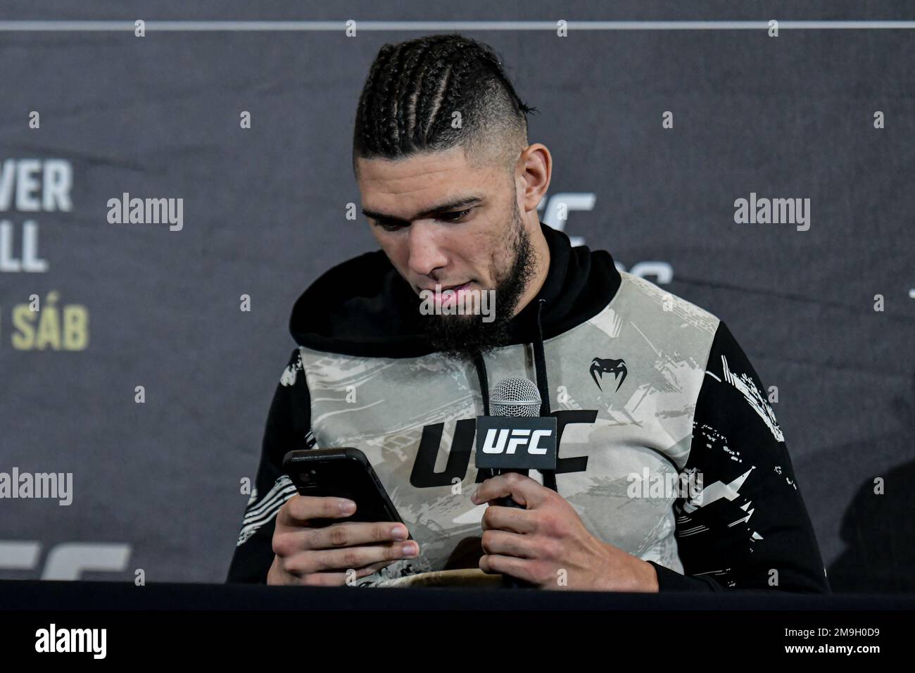 Johnny walker ufc hi-res stock photography and images - Alamy