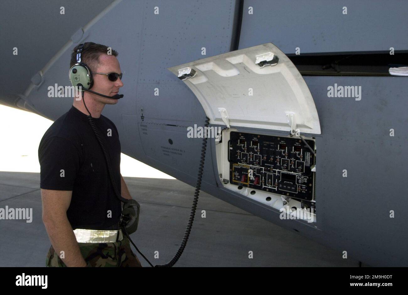 011031-F-4406B-007. Subject Operation/Series: ENDURING FREEDOM Base ...