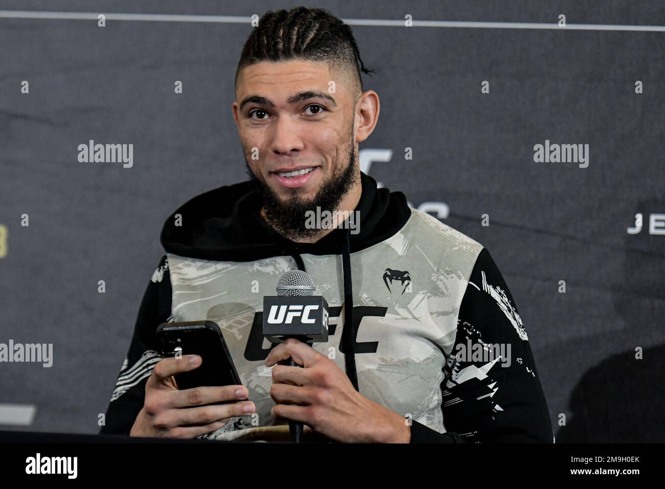 Johnny walker ufc hi-res stock photography and images - Alamy