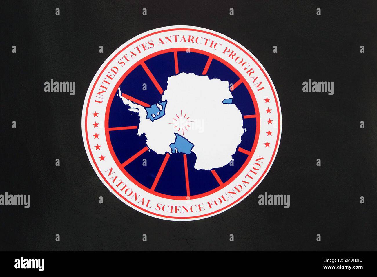 National science foundation logo hi-res stock photography and images ...